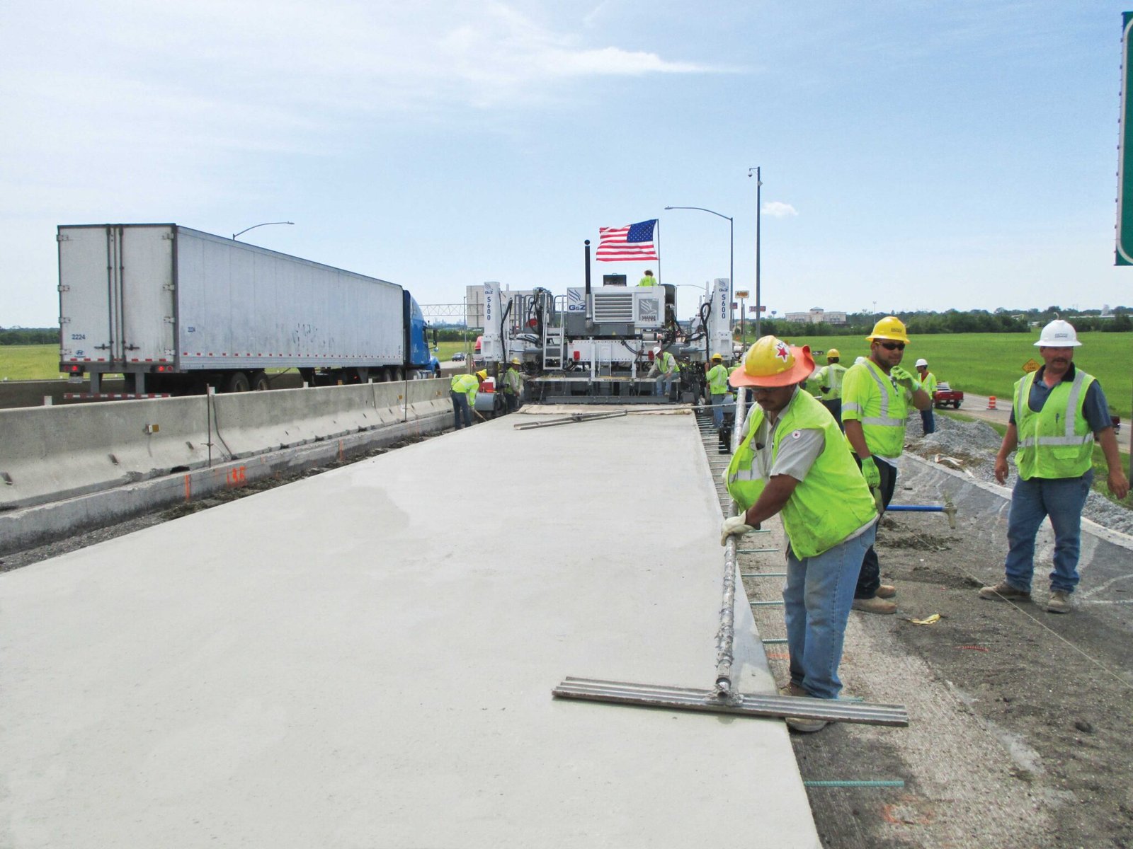 Construction of Cement Concrete Road – Step-by-Step Process, IRC ...