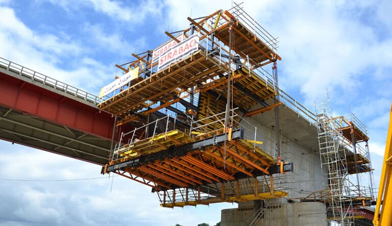 Slip Formwork in Construction: Fast, Seamless & Modern Concrete Casting ...