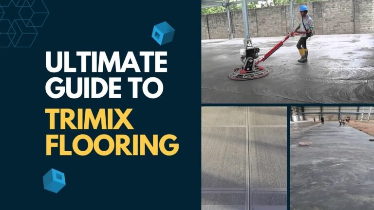 Trimix Flooring in India: A Complete Guide to Durable Industrial ...