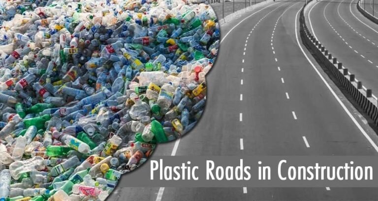 Plastic Roads in India: Turning Waste into Stronger Roads for a ...